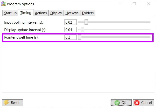 Input events – Alt Controller
